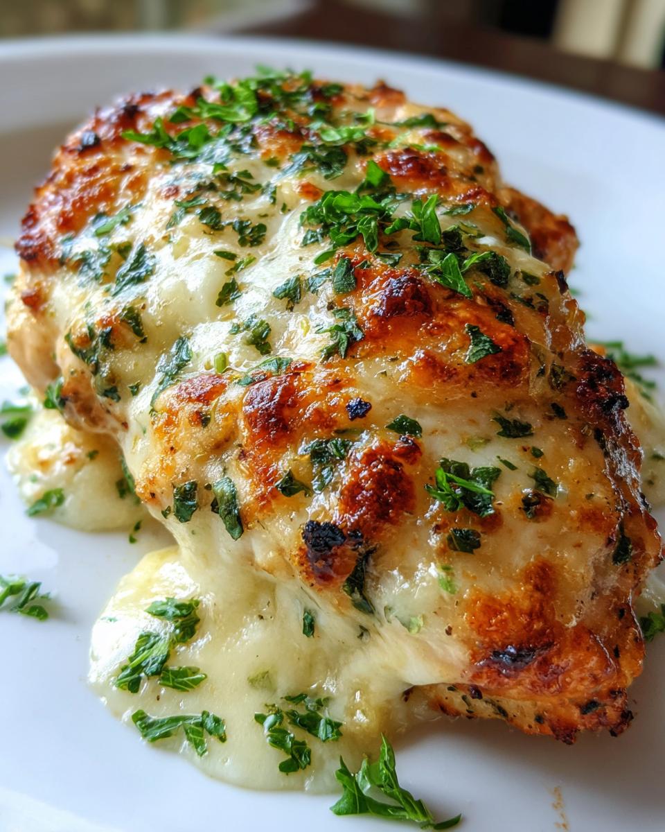 4 Amazing Garlic parmesan chicken bake secrets