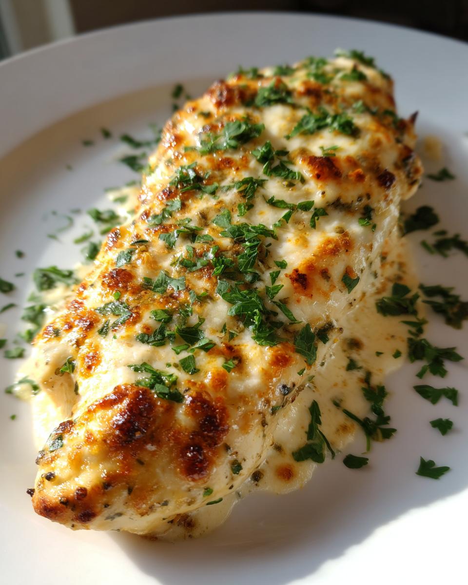 4 Amazing Garlic parmesan chicken bake secrets