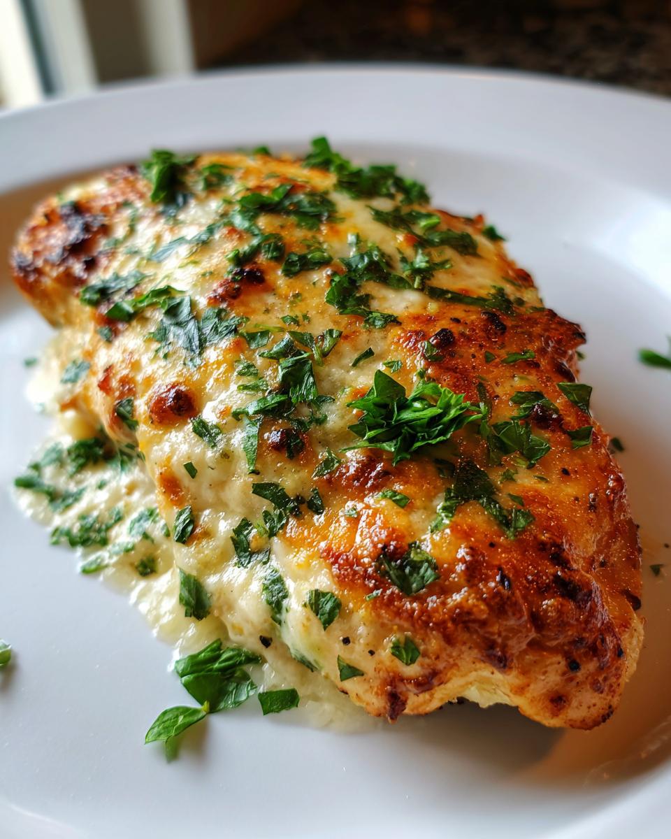 4 Amazing Garlic parmesan chicken bake secrets