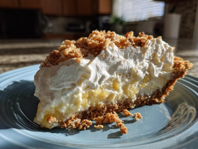 5 Minute Millionaire Pie: Shocking Richness