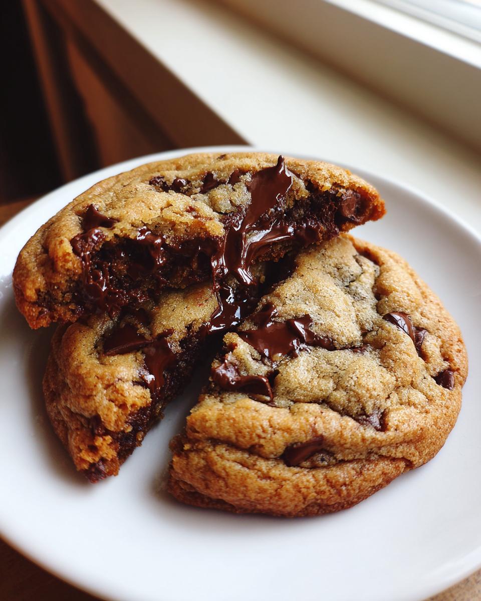 Amazing 1 Chocolate Chip Cookies Secret