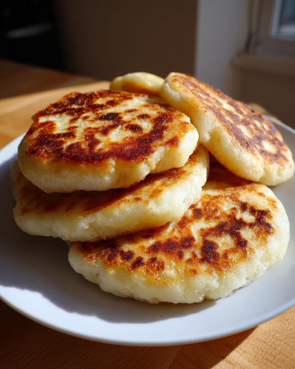 5 Irish potato farls for superb breakfast