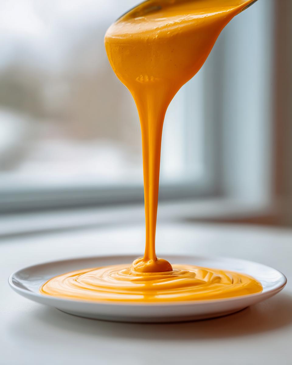 Amazing 15-Minute nacho cheese sauce