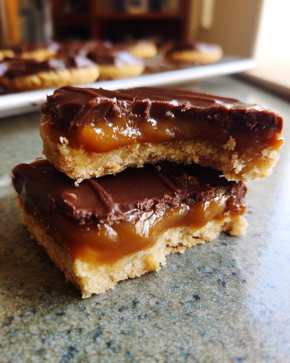 5 Amazing Twix Cookies You Must Bake Now