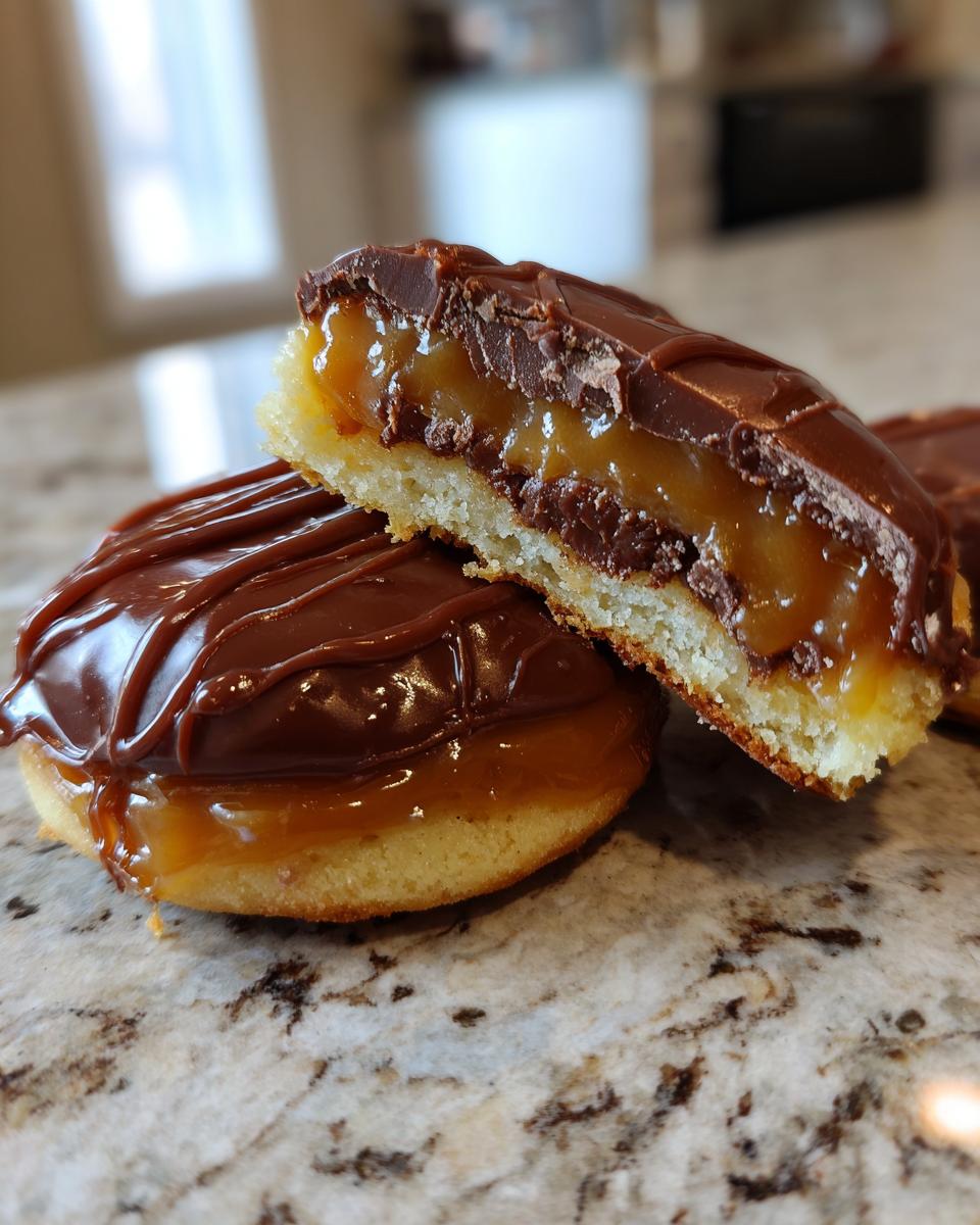5 Amazing Twix Cookies You Must Bake Now